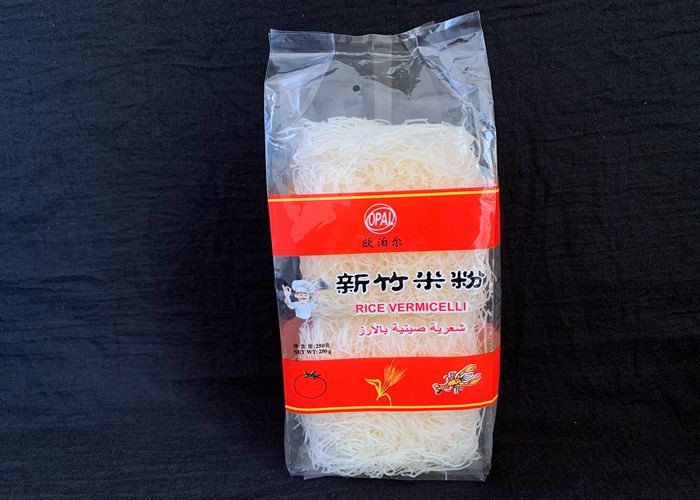 Delicious Thick 250g Rice Vermicelli Healthy In Chinese